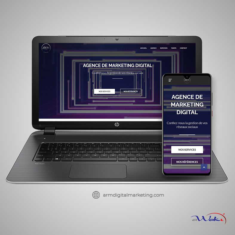 Awaki TCHALIM - Senior Full-stack Developer