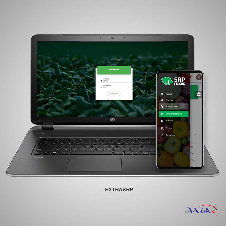 Awaki TCHALIM - Senior Full-stack Developer